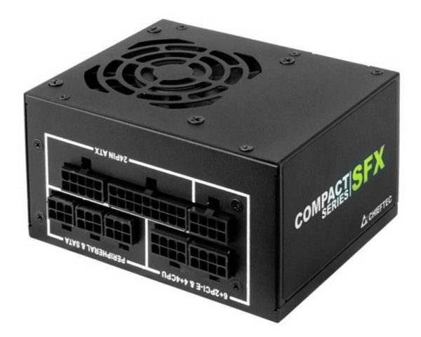 CHIEFTEC CSN-650C 650W SFX modularno napajanje