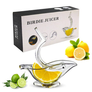 Birdie Juicer - Providna cediljka za limun u obliku ptičice
