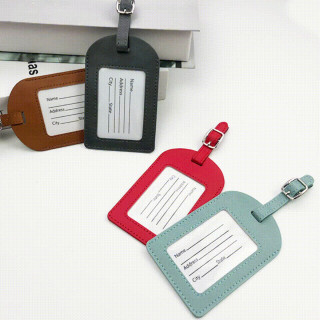 Address Travel Tag - Oznaka za kofer