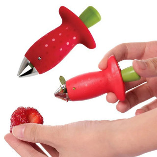 Strawberry tool - efikasno pomagalo za čišćenje jagoda