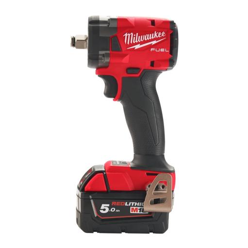 Milwaukee M18FIW2F12-502X Aku udarni odvrtač 2x5.0Ah