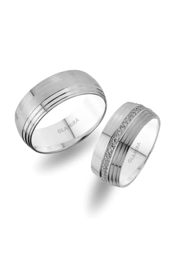 Venčani prsten Infinite Love