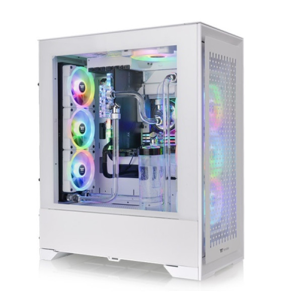 Kuciste Thermaltake CTE T500 Air SnowWhiteGlassCA-1X8-00F6WN-00