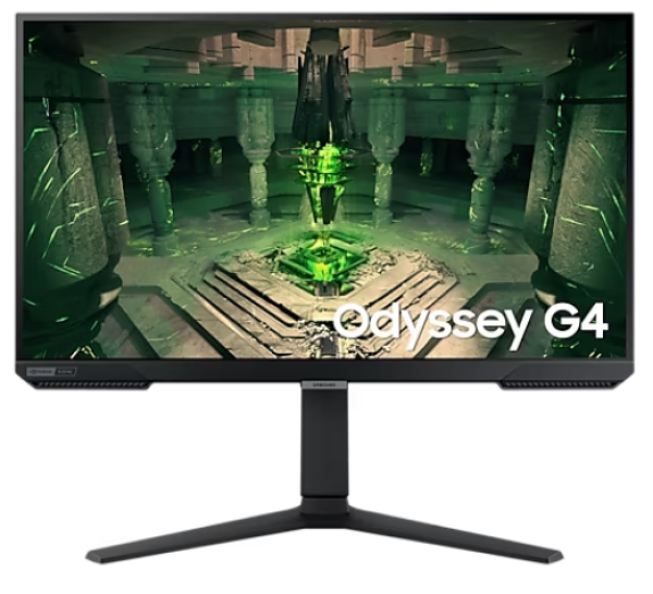 Monitor 27'' Samsung Odyssey G4 LS27BG400EUX IPS 1920x1080240Hz1ms2xHDMIDP