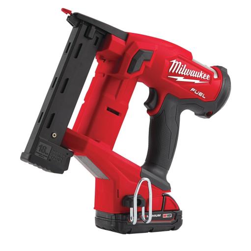 Milwaukee M18FNCS18GS-202 Akumulatorska heftalica 18V 2x2.0Ah