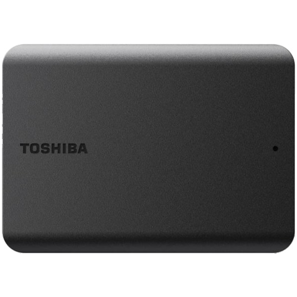 CANVIO BASICS 2.5 2TB black, USB 3.2 ( HDTB520EK3AA )