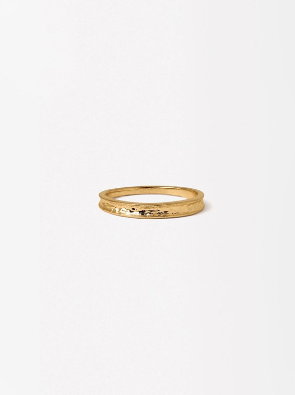 Concave Ring