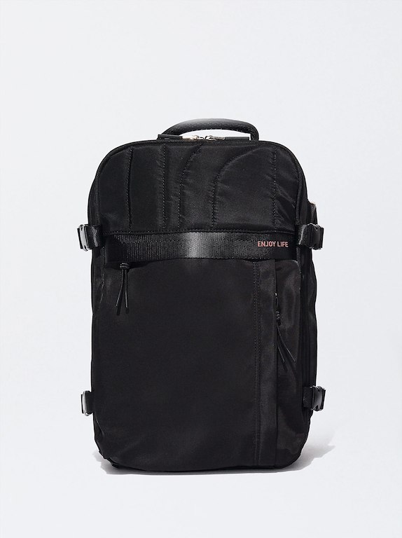 NYLON CABIN BACKPACK