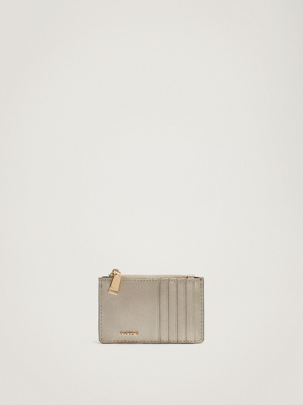 Plain Card Holder Purse