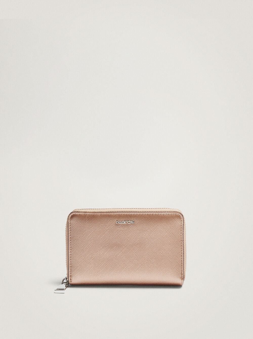 Small Plain Wallet