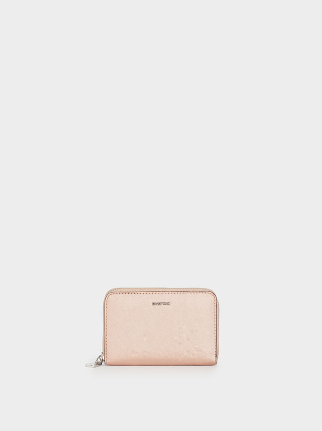 Large Plain Wallet