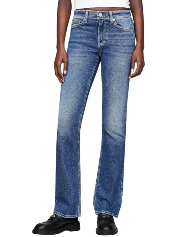 Tommy Hilfiger - Bootcut fit ženske farmerke