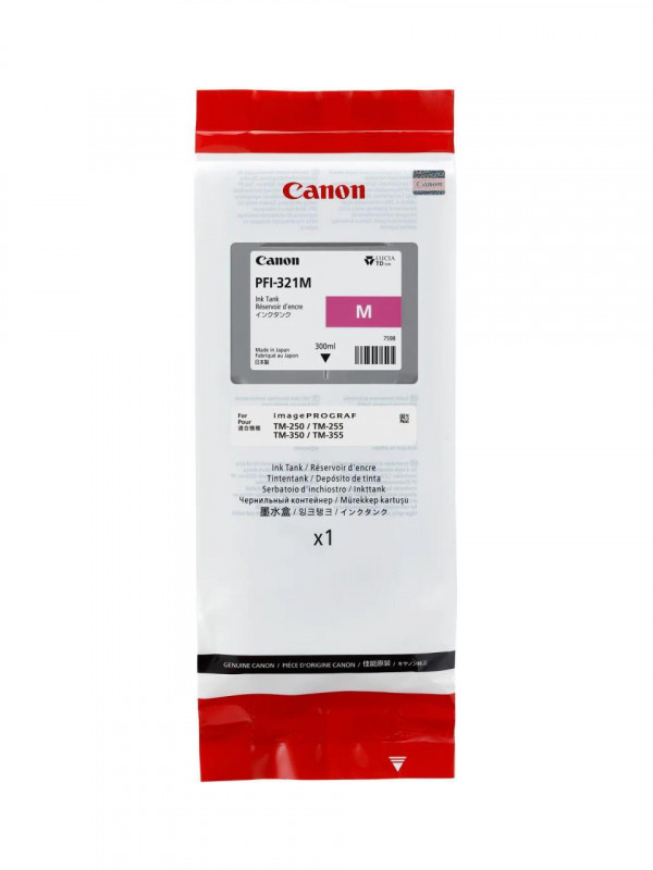 Canon Kert. PFI-321 M (6269C001AA)