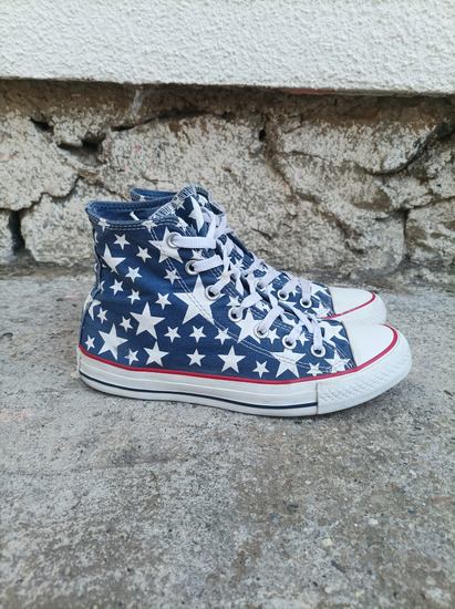 All Star Converse zvezdane starke 37,5