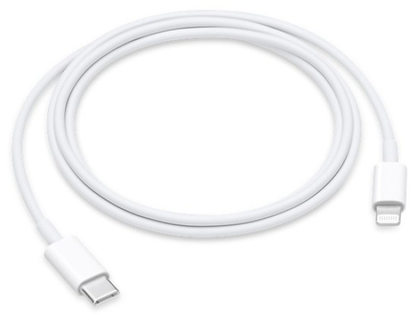 CCP-AMCM-AMLM-1.0M Gembird 20W PD kabl USB-C na Lightening 8-pin, USB 3.0, 1m, white (167)
