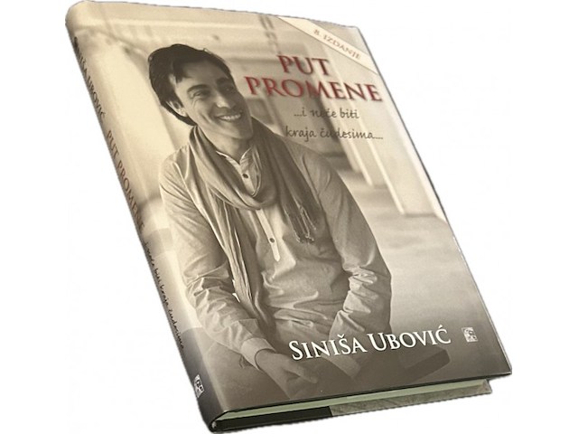 Put promene-Siniša Ubović