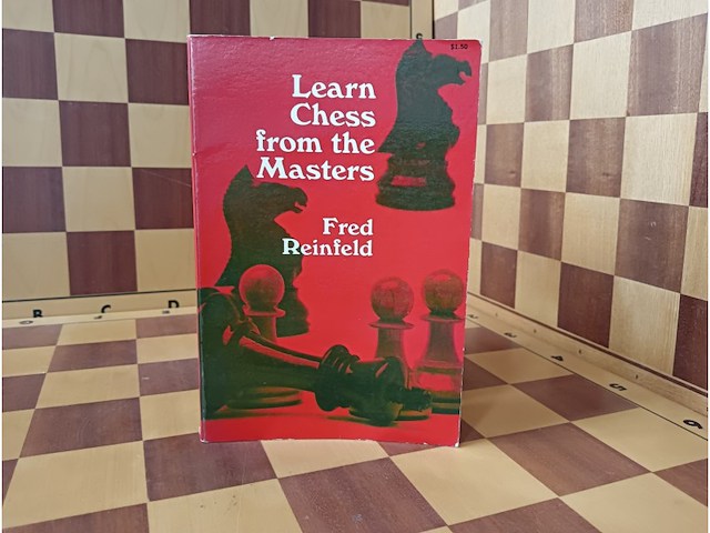 Learn Chess from the Masters (sah)