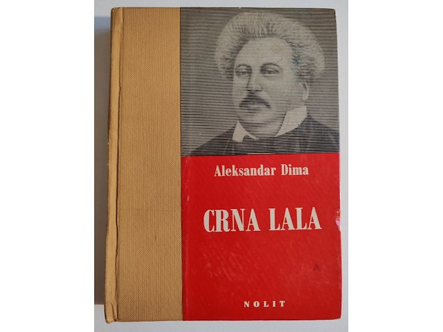 Crna lala - Aleksandar Dima