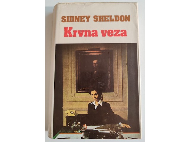 Krvna veza - Sidney Sheldon