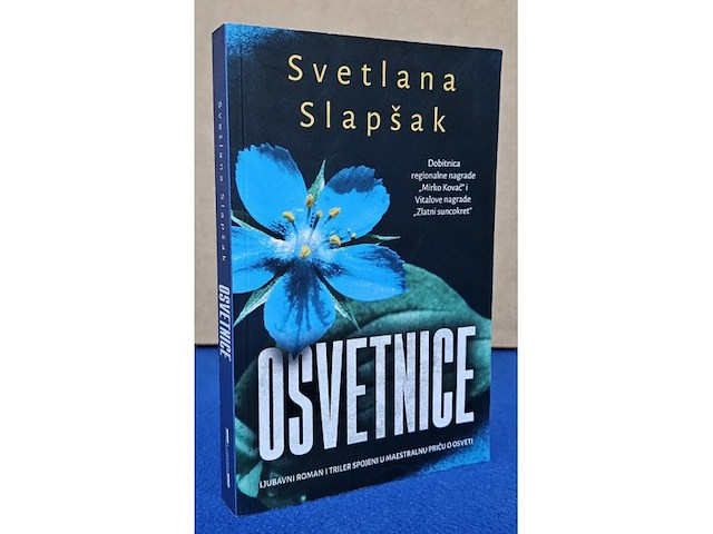 Osvetnice - Svetlana Slapšak