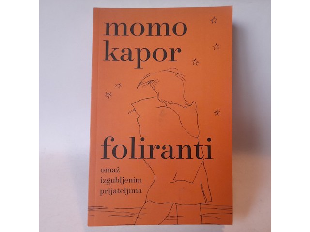 FOLIRANTI Momo Kapor