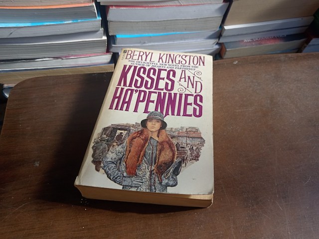 Beryl Kingston - Kisses and Ha`Pennies