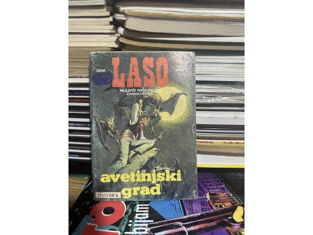 Laso 4 - Avetinjski grad