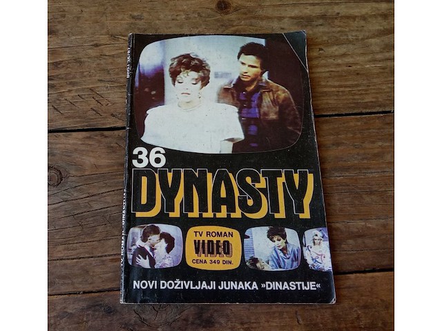 DYNASTY DINASTIJA 36