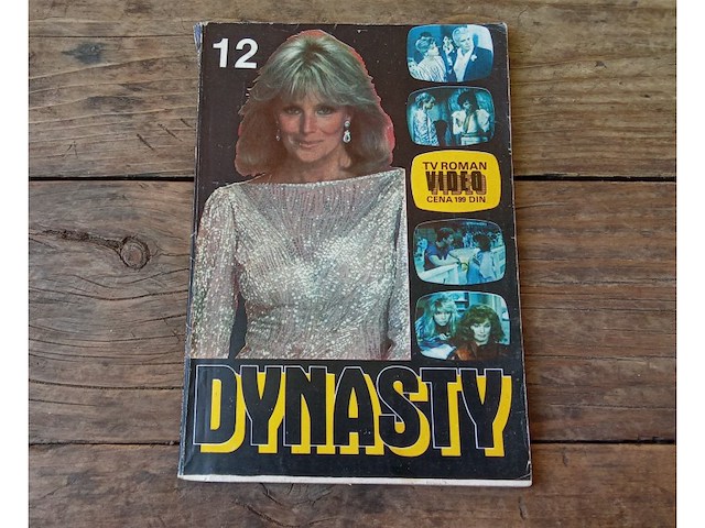 DYNASTY DINASTIJA 12