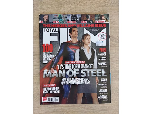 Total Film 205 - 2013