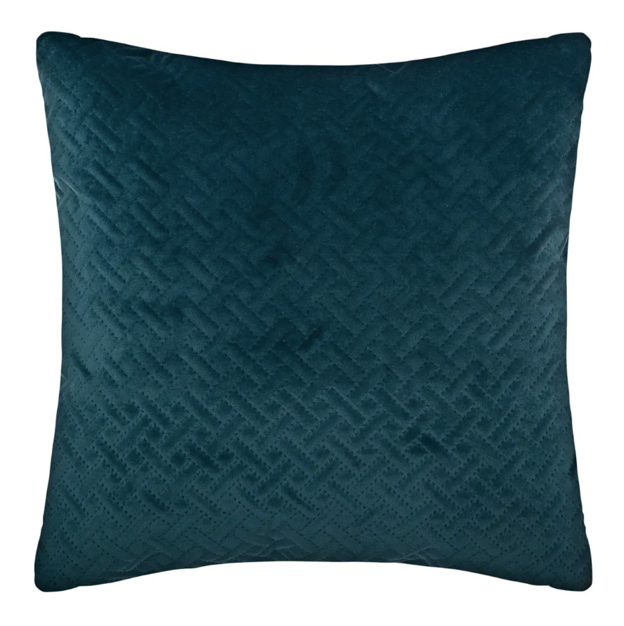 Dekorativni jastuk vel dolce 40×40 cm poliester plava