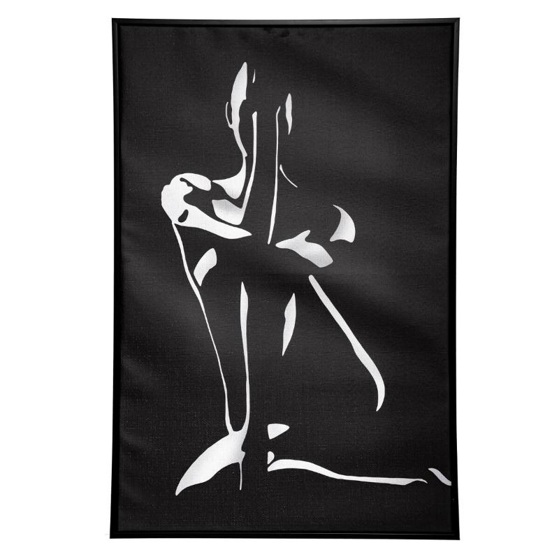 Slika u ramu nude 60×90