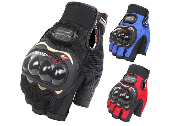 Rukavice Za Motor Pro Biker Moto Gloves Model 2 S-XXL