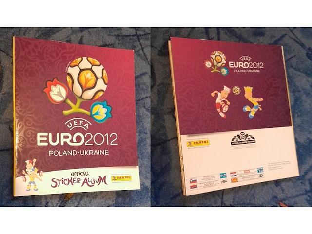 UEFA EURO 2012 POLAND - UKRAINE