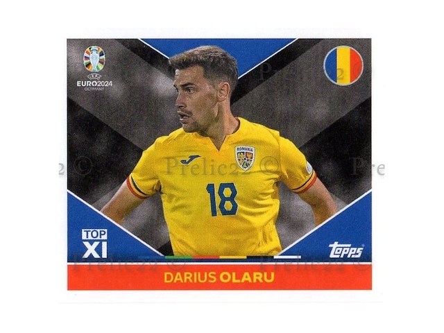 EURO 2024 Germany ROM TOP2