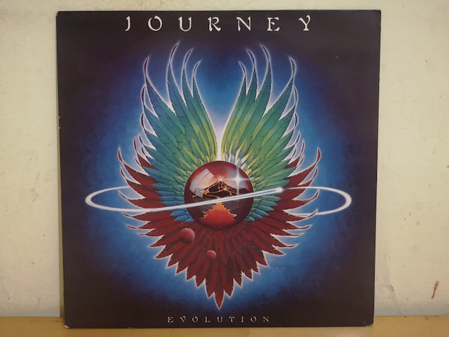 Journey:Evolution