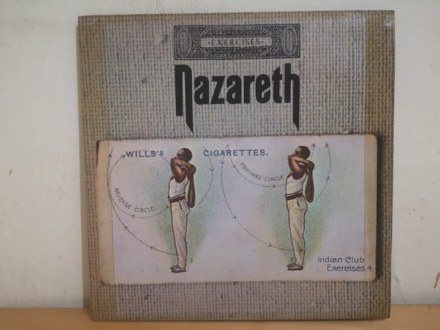 Nazareth:Exercises