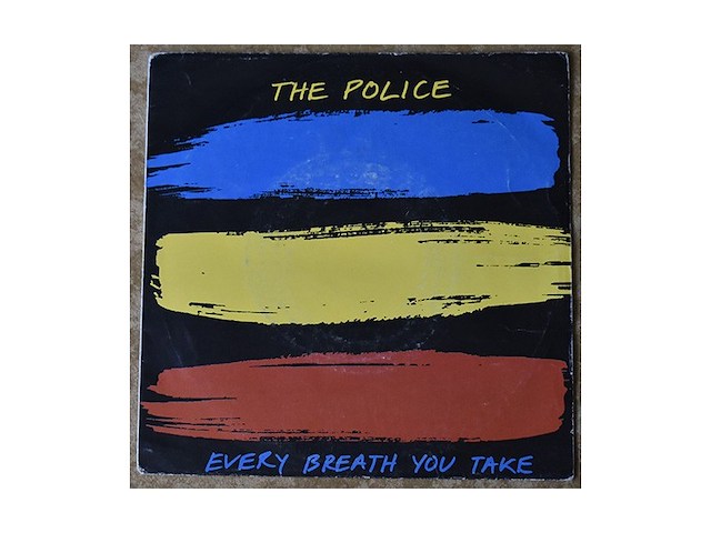 Police – Every Breath You Take