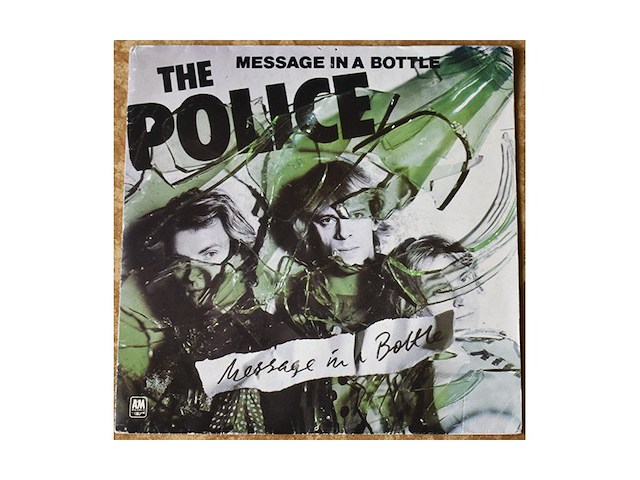 Police – Message In A Bottle