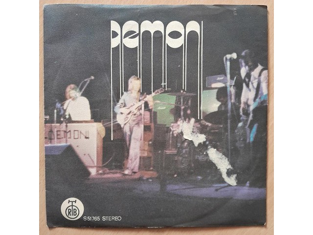 Demoni ‎– Pijem Ludujem Za Prošlim Danima