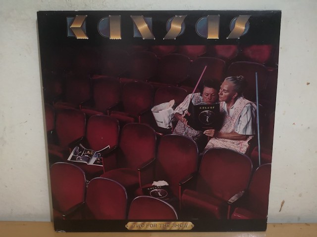 Kansas: Two for the Show   2xLP