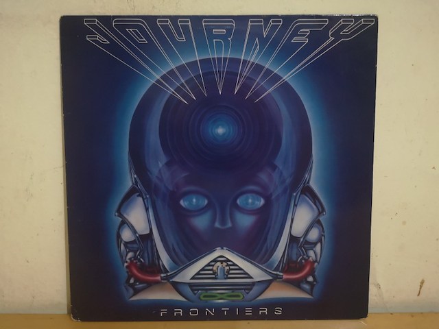 Journey:Frontiers