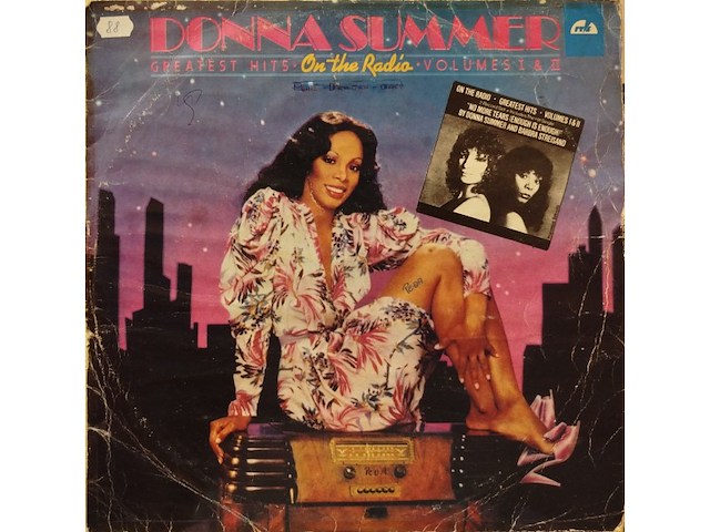 Donna Summer – On The Radio - Greatest Hits - Volumes I