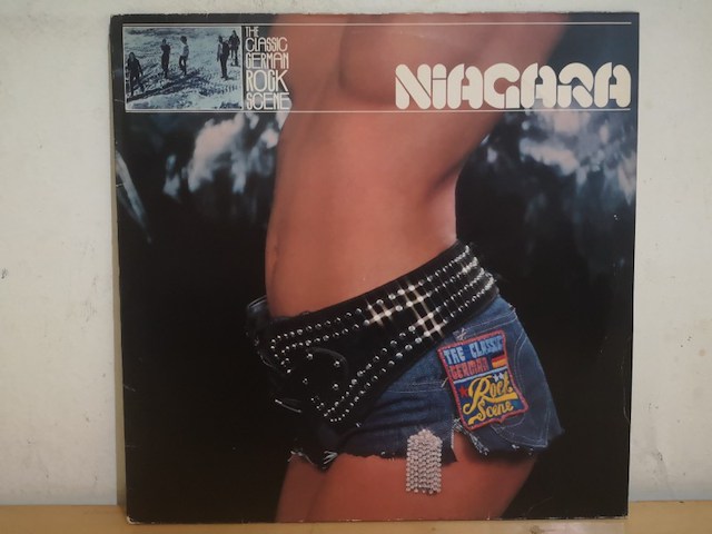 Niagara:The Classic Germany Rock Scene