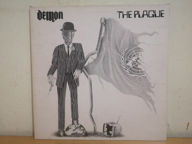 Demon:The Plague