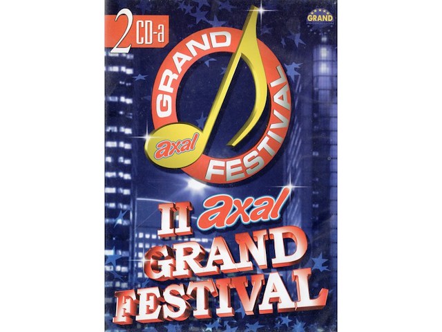 II Axal Grand festival