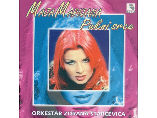 Maja Marijana - Pukni srce