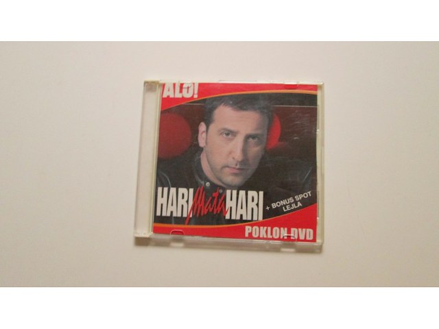 HARI MATA HARI CD