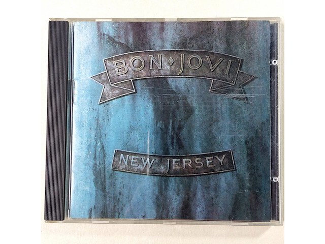 Bon Jovi - New Jersey