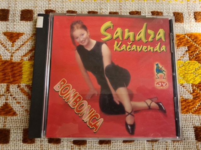 Sandra Kačavenda – Bombonica